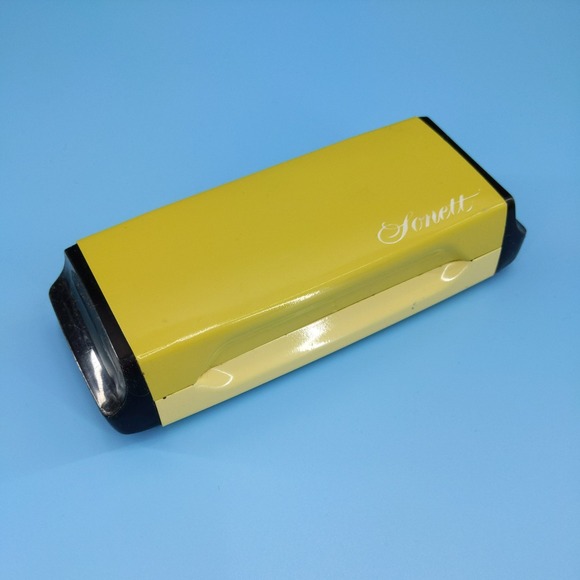 Sonett | Kitchen | Vintage Sonett Metal Table Crumb Sweeper Catcher Bar ...